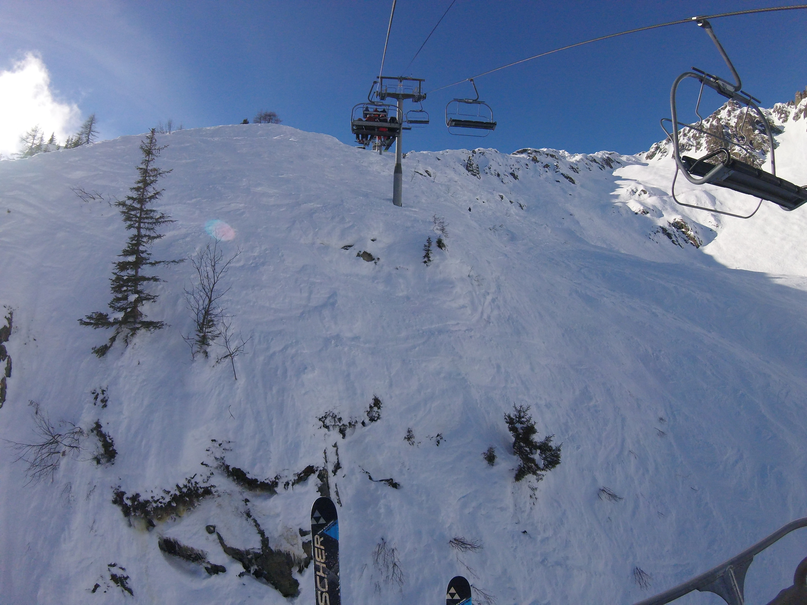 Chamonix La Flegere